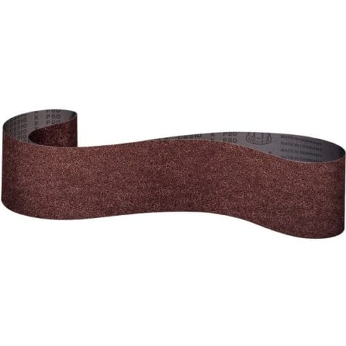 Klingspor CS310X Aluminium Oxide Cloth Linishing Belts - Seearco