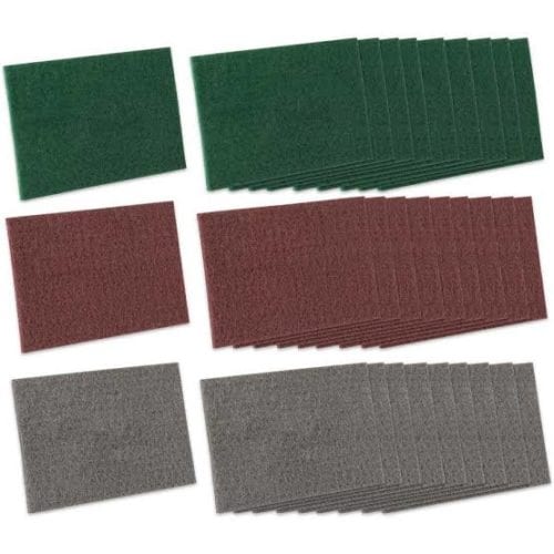 Non-Woven Surface Conditioning Pads - Seearco
