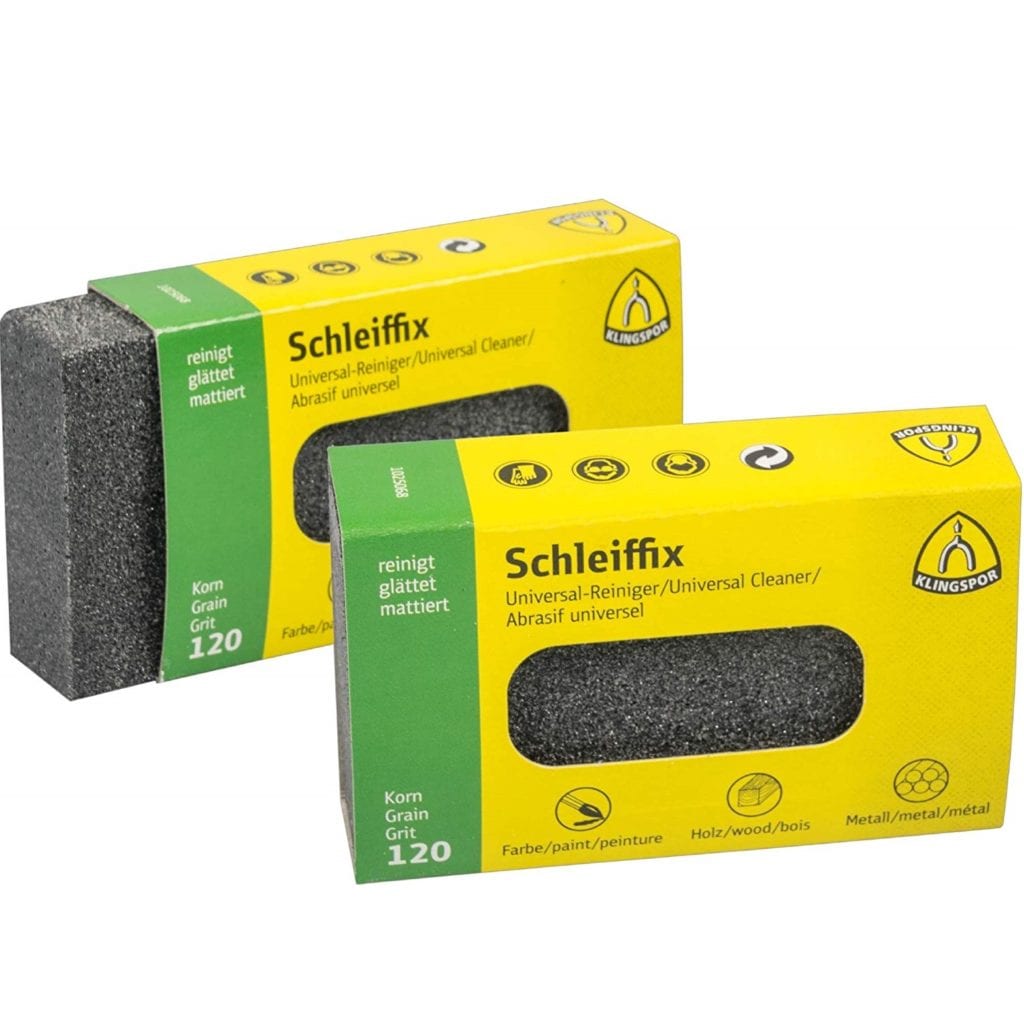 Klingspor SFK655 Sandflex Block - Seearco