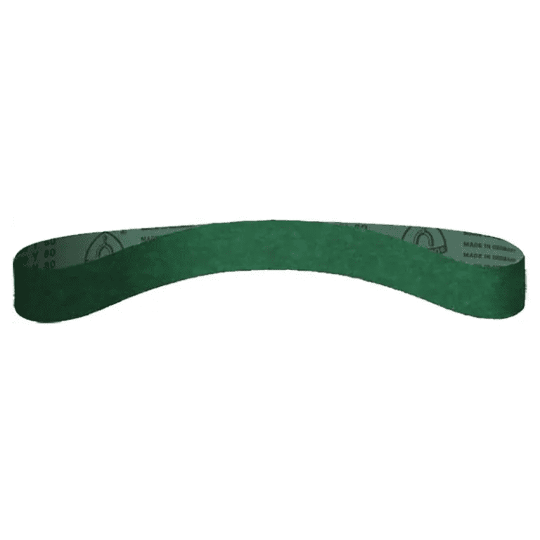 Klingspor CS409Y Zirconia Powerfile Belts - Seearco